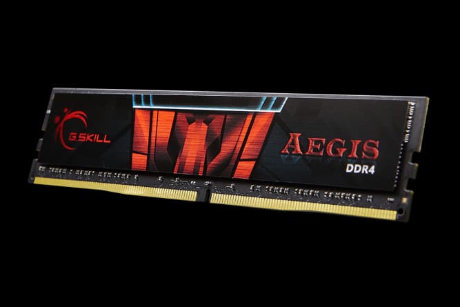 G.Skill Aegis DDR4 minnemodul 16 GB 2 x 8 GB 2800 MHz - Elkjøp | Elkjøp