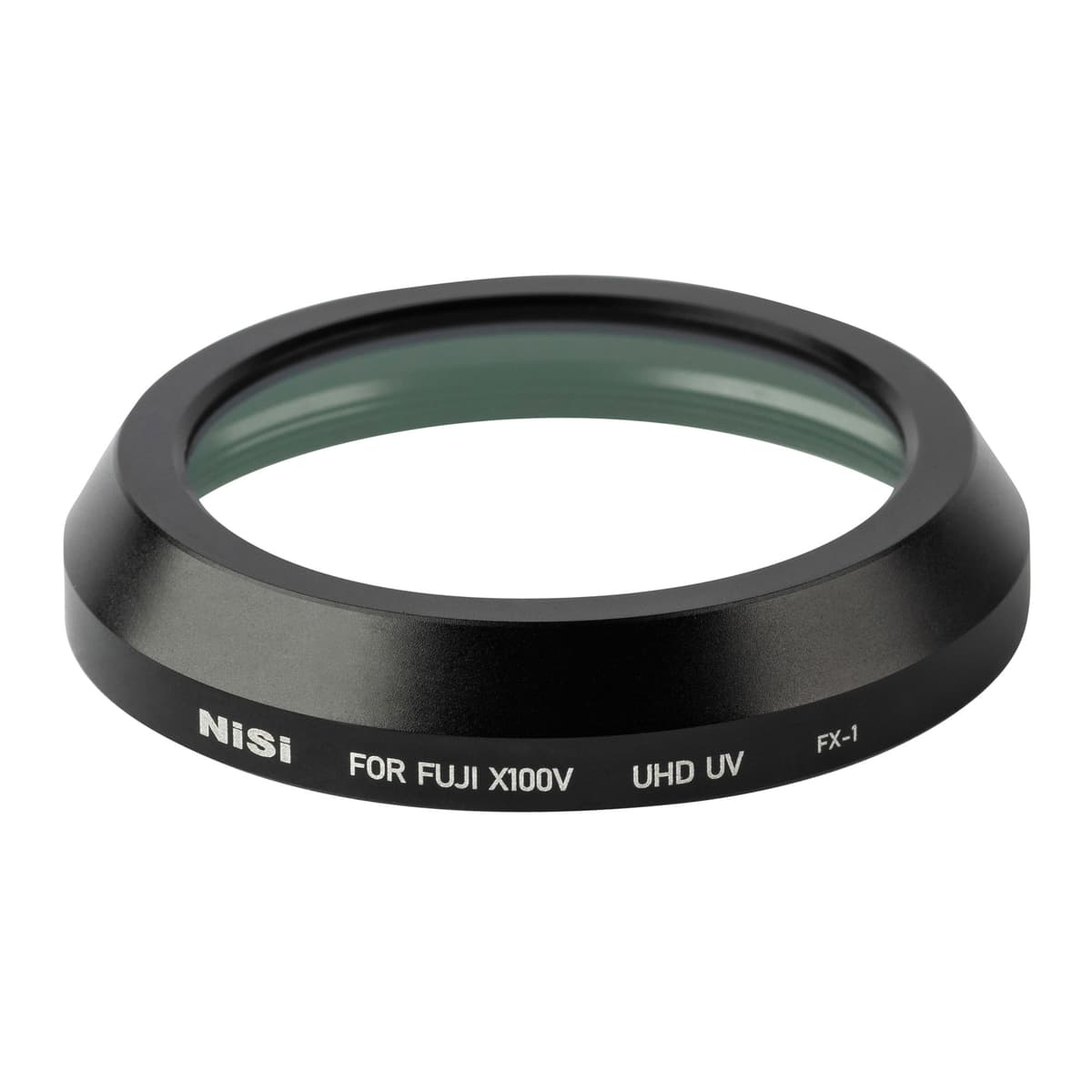 NiSi Filter UHD UV for Fuji X100V Black - Elkjøp | Elkjøp
