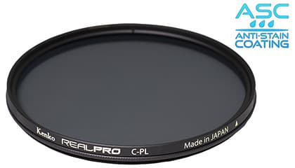 Kenko Filter Real Pro C-PL 72mm - Elkjøp | Elkjøp