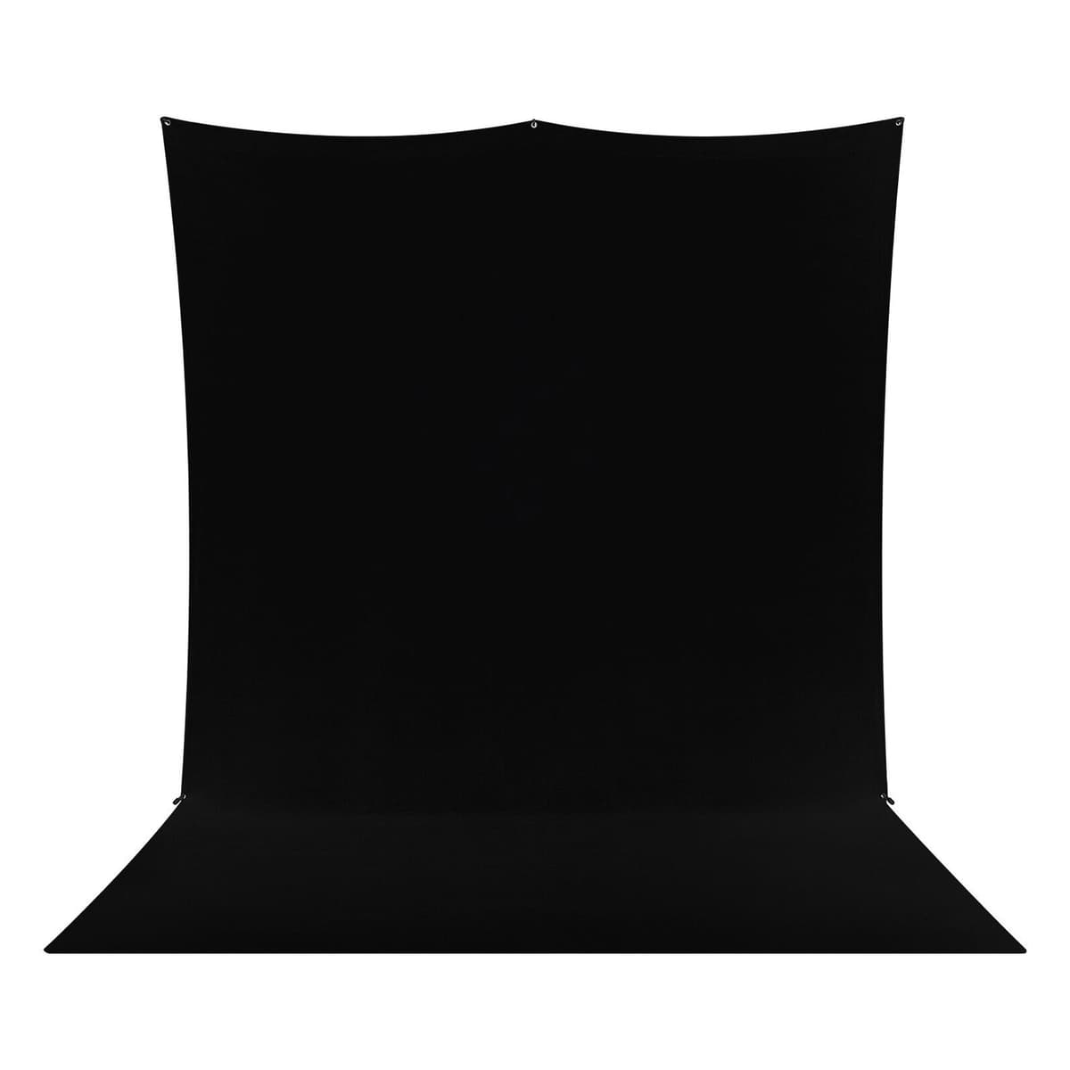 Westcott X-Drop Pro Bakgrunn 8x13 Sort - Elkjøp | Elkjøp