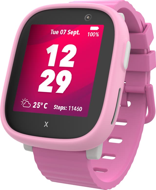 Smartklokke for barn | Mobilklokke med GPS | Elkjøp