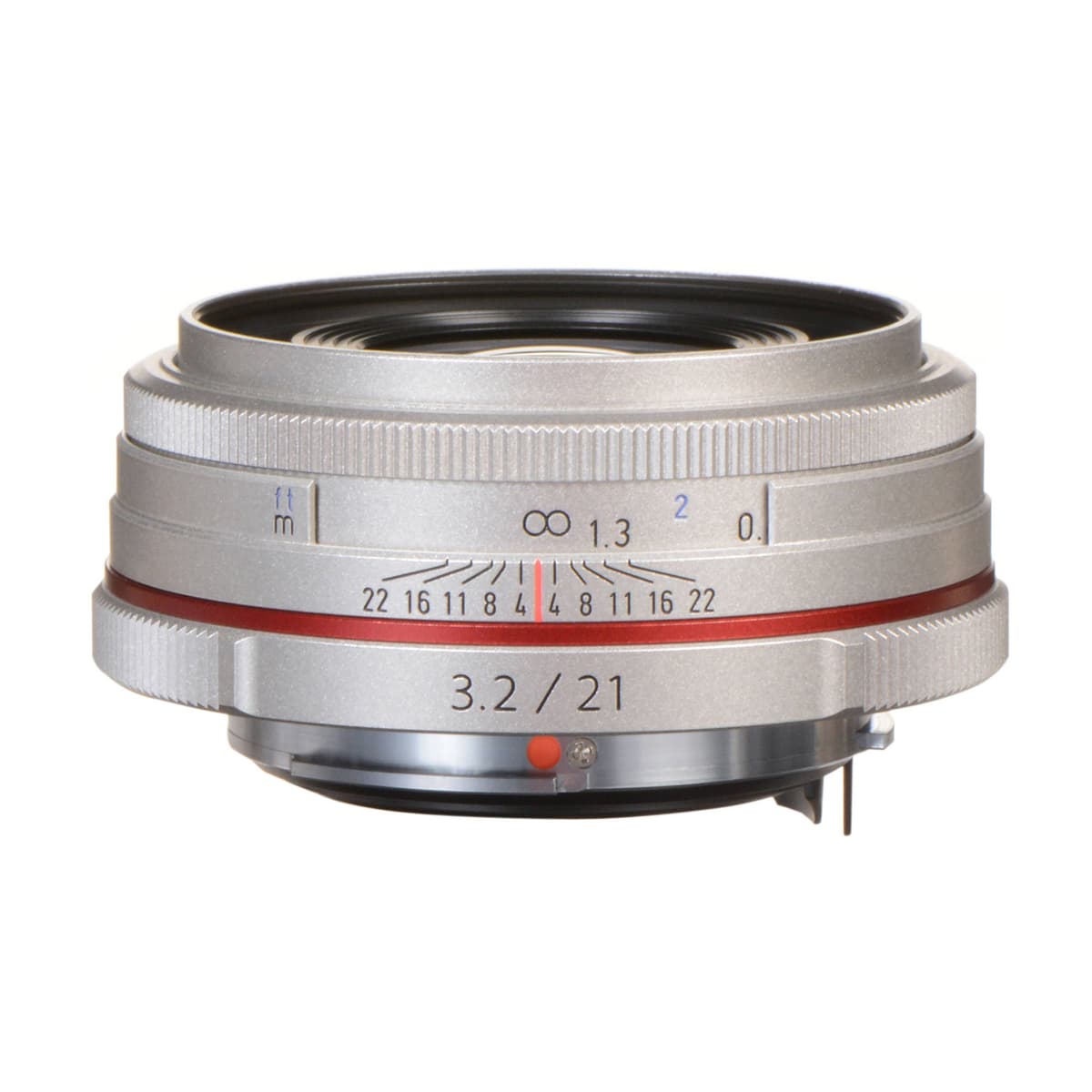 Pentax HD DA 21mm f/3.2 AL Limited - Elkjøp | Elkjøp