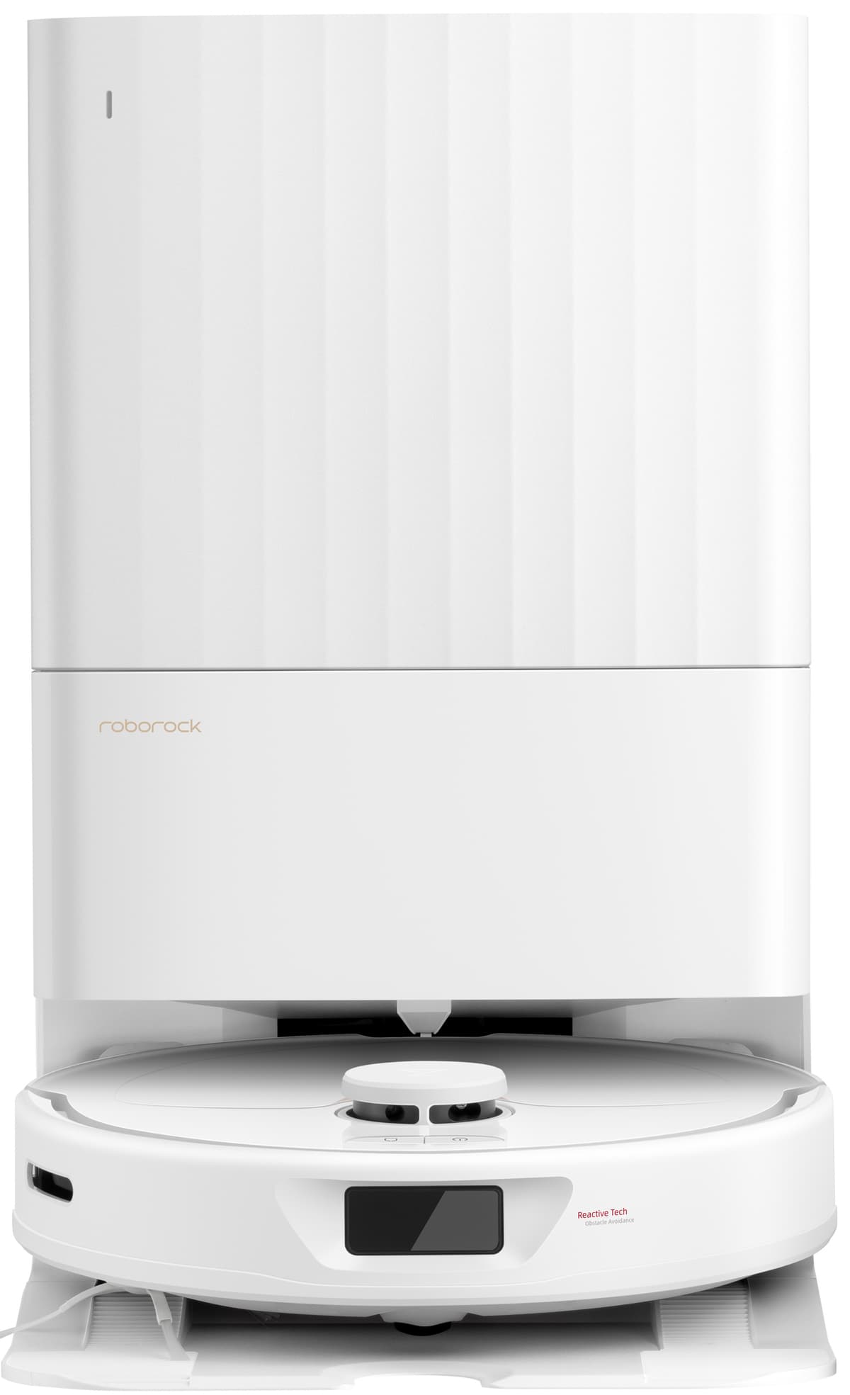 Roborock Q Revo robotstøvsuger RR2014 (hvit) - Elkjøp | Elkjøp