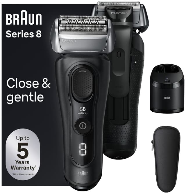 Braun barbermaskiner | Elkjøp