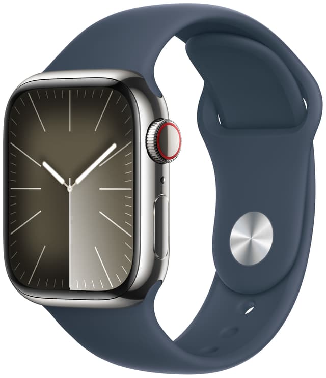 Apple Watch Series 9 – se alle modeller | Elkjøp