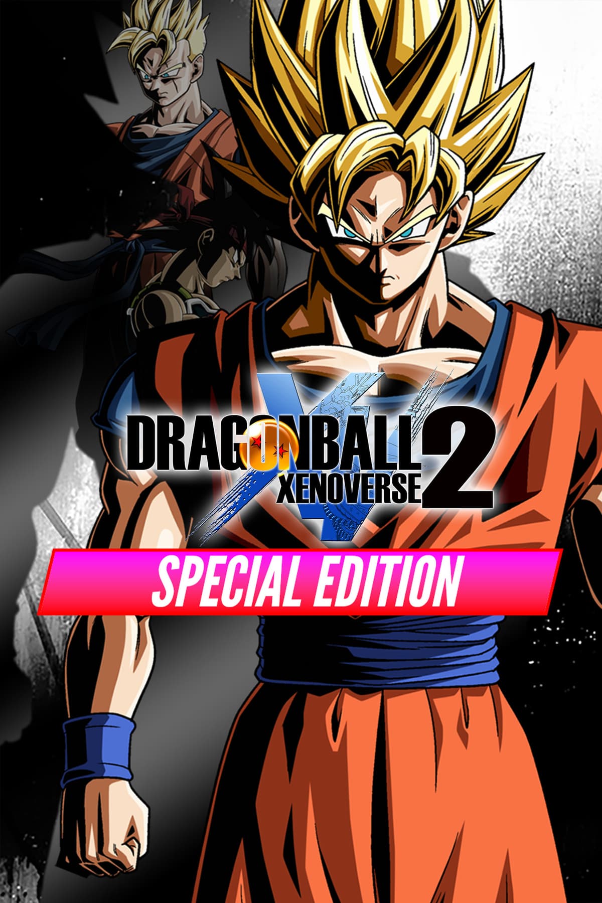 DRAGON BALL XENOVERSE 2 - Special Edition - PC Windows - Elkjøp | Elkjøp