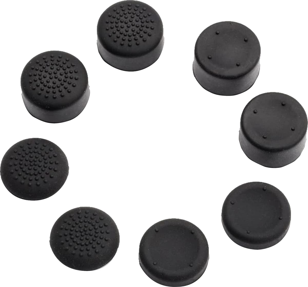 Flick Stick Hat Thumb Kit til PS5-kontrollere - Elkjøp | Elkjøp