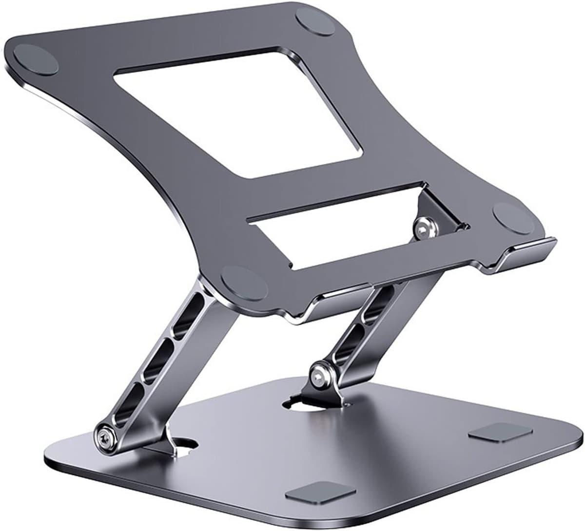 NÖRDIC bærbar stativ for opp til 17"" justerbar høyde for bærbar PC ...