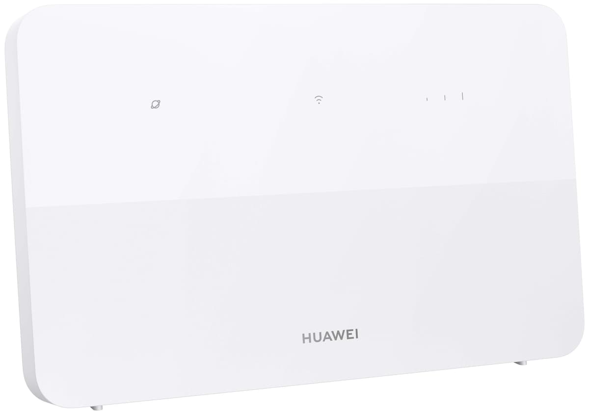 Huawei B636-336 4G+ LTE bredbånd-ruter - Elkjøp | Elkjøp