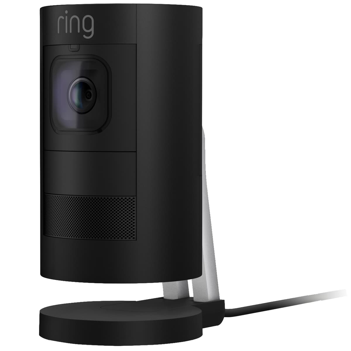 Ring Stick Up Elite kablet overvåkningskamera (sort) - Elkjøp | Elkjøp