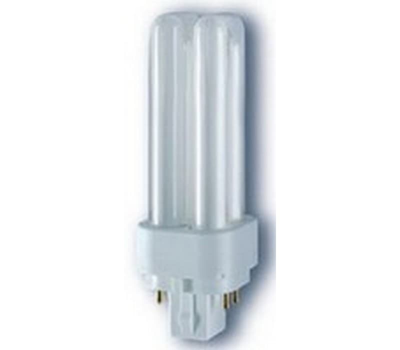 DULUX D/E 13W/830 Varmhvit G24q-1 - Elkjøp | Elkjøp