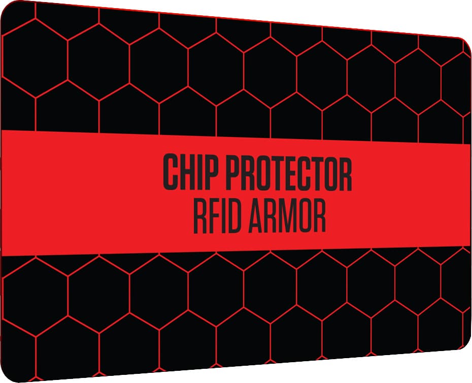 Stop! Chip Protector RFID-beskytter - Elkjøp | Elkjøp