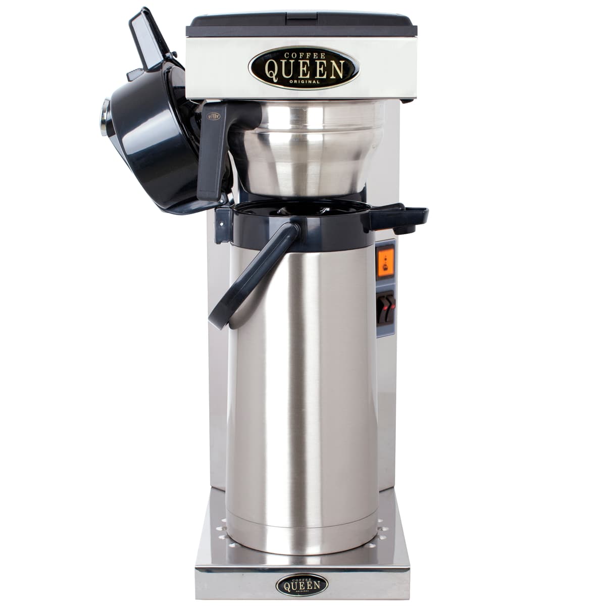 Coffee Queen kaffetrakter THERMOS M - Elkjøp | Elkjøp