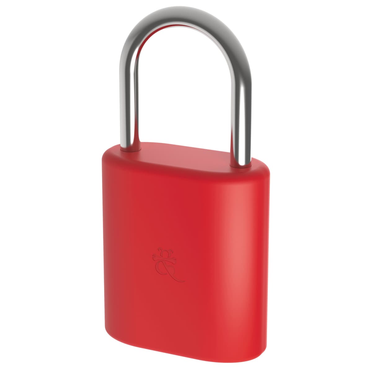 Dog & Bone LockSmart Mini Bluetooth hengelås (rød) - Elkjøp | Elkjøp