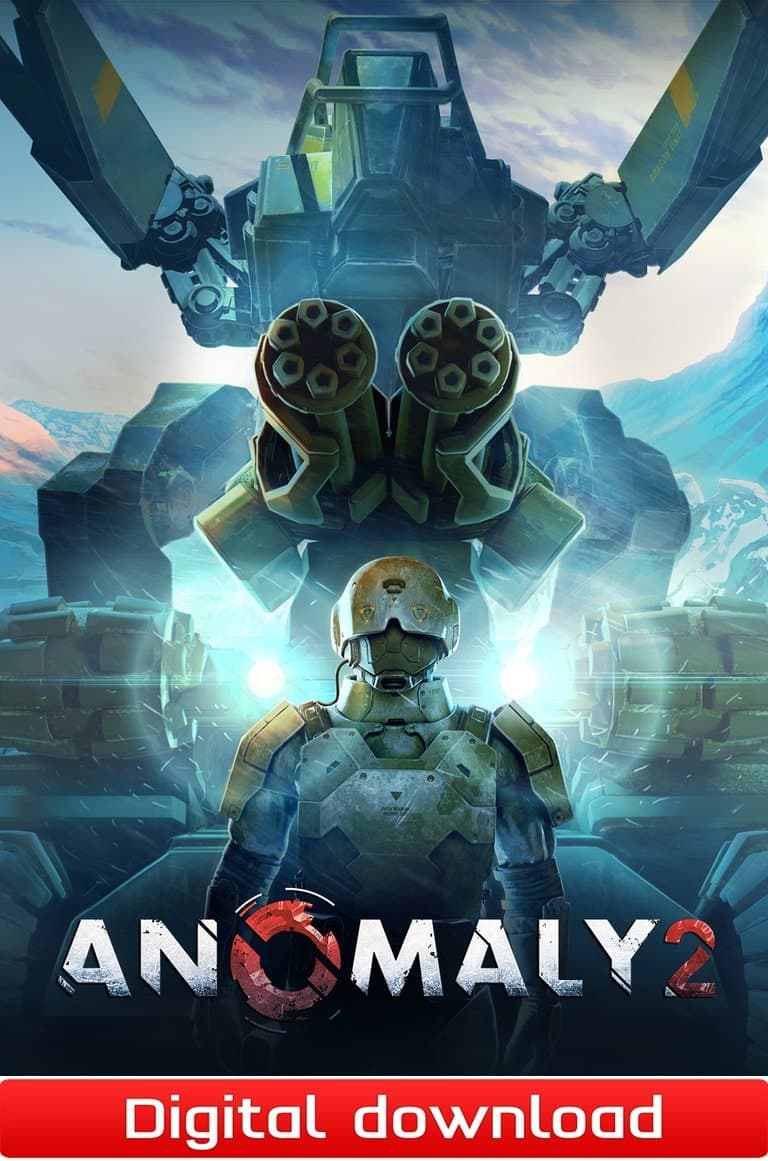 Anomaly 2 - PC Windows,Mac OSX,Linux - Elkjøp | Elkjøp