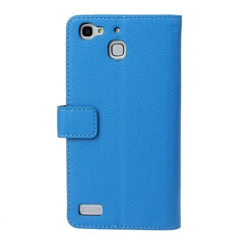 Lommebokdeksel 2-kort Huawei Enjoy 5S (TAG-AL00) - Blå - Elkjøp | Elkjøp