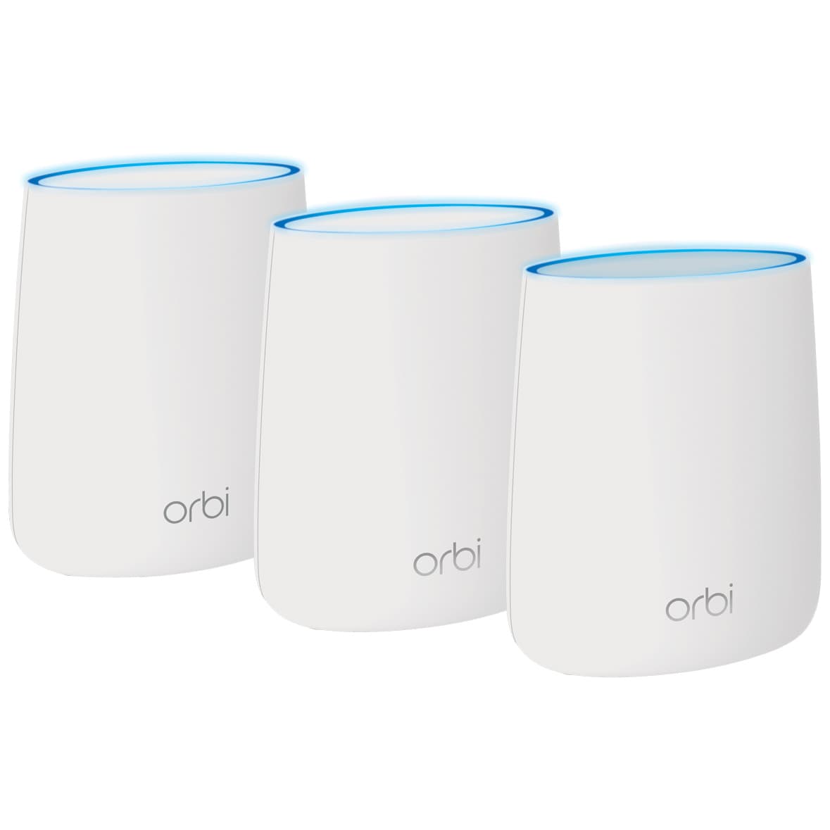 Netgear Orbi AC2200 tri-band mesh WiFi trepakning - Elkjøp | Elkjøp