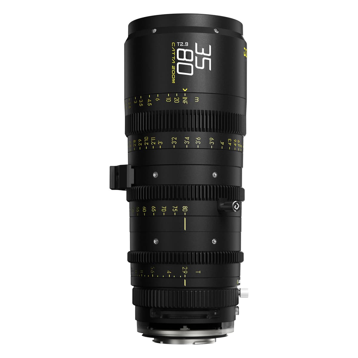 DZOFilm Catta FF Zoom 35-80mm T2.9 - Elkjøp | Elkjøp