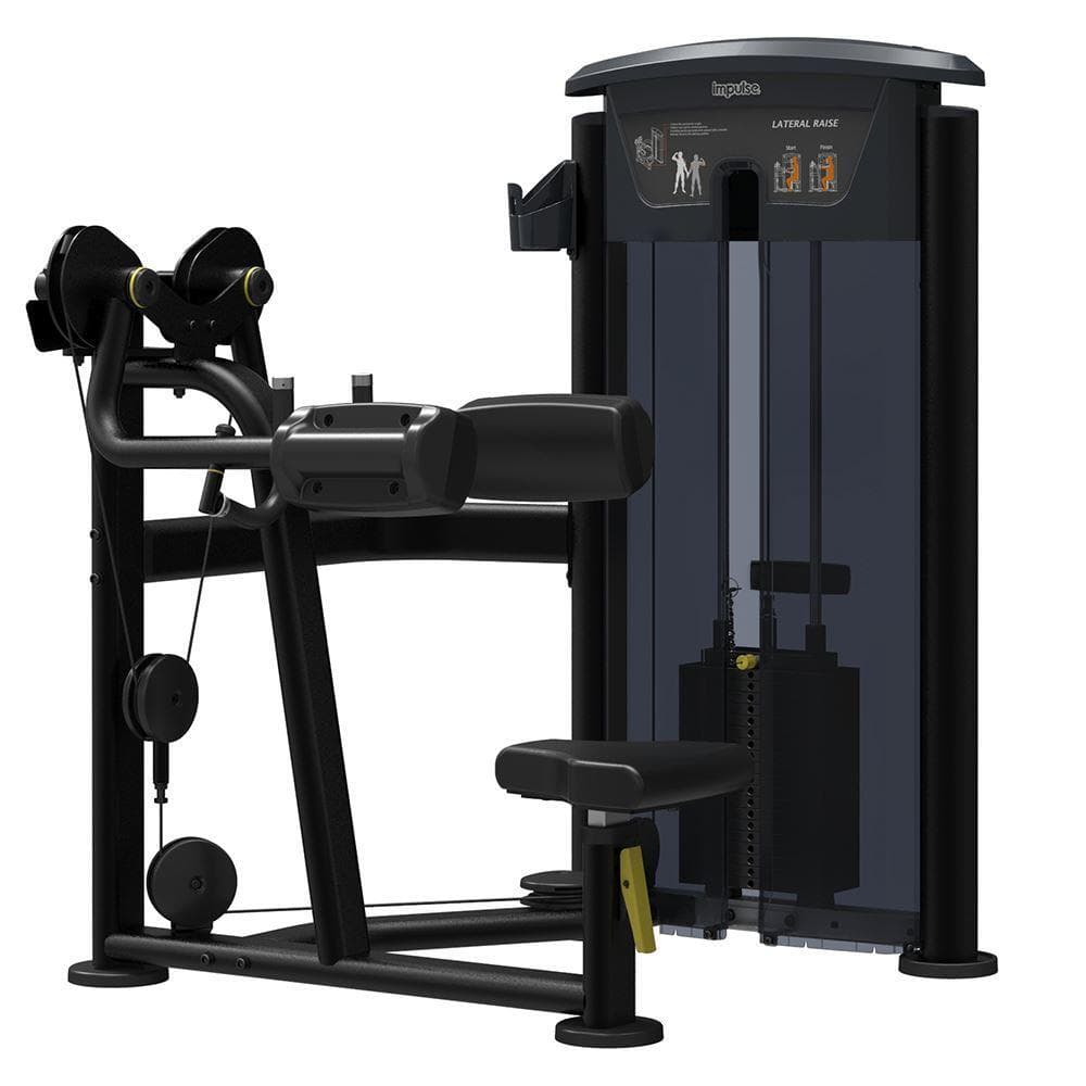 Impulse Lateral Raise IT9524 - Elkjøp | Elkjøp
