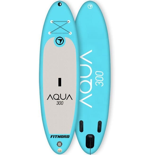 FitNord Aqua 300 SUP board set, Surfbräda - Elkjøp | Elkjøp