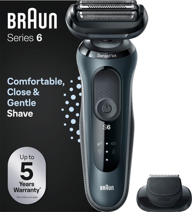 Braun barbermaskiner | Elkjøp