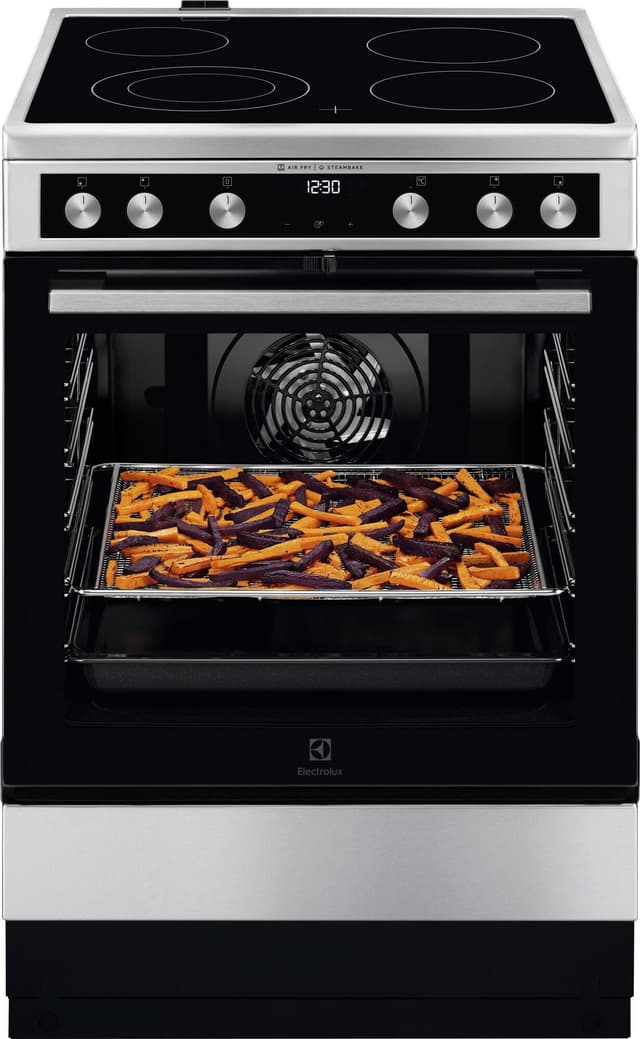 Keramisk komfyr | Elkjøp