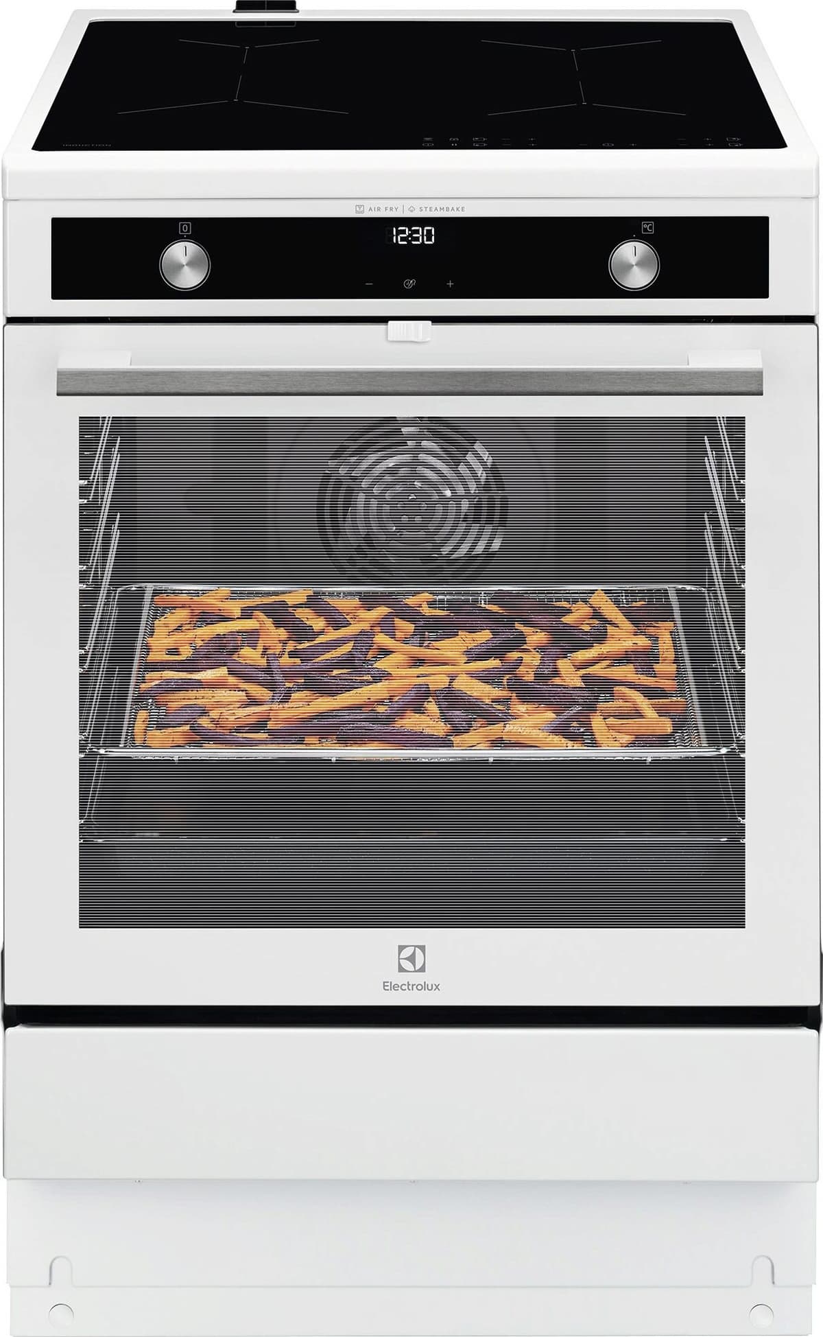 Electrolux Komfyr LKI66442NW - Elkjøp | Elkjøp