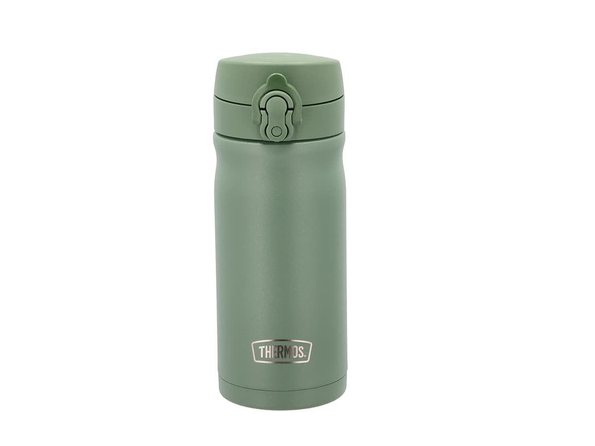 Thermos JMY Thermo Cup 350 ml Dusty Green - Elkjøp | Elkjøp