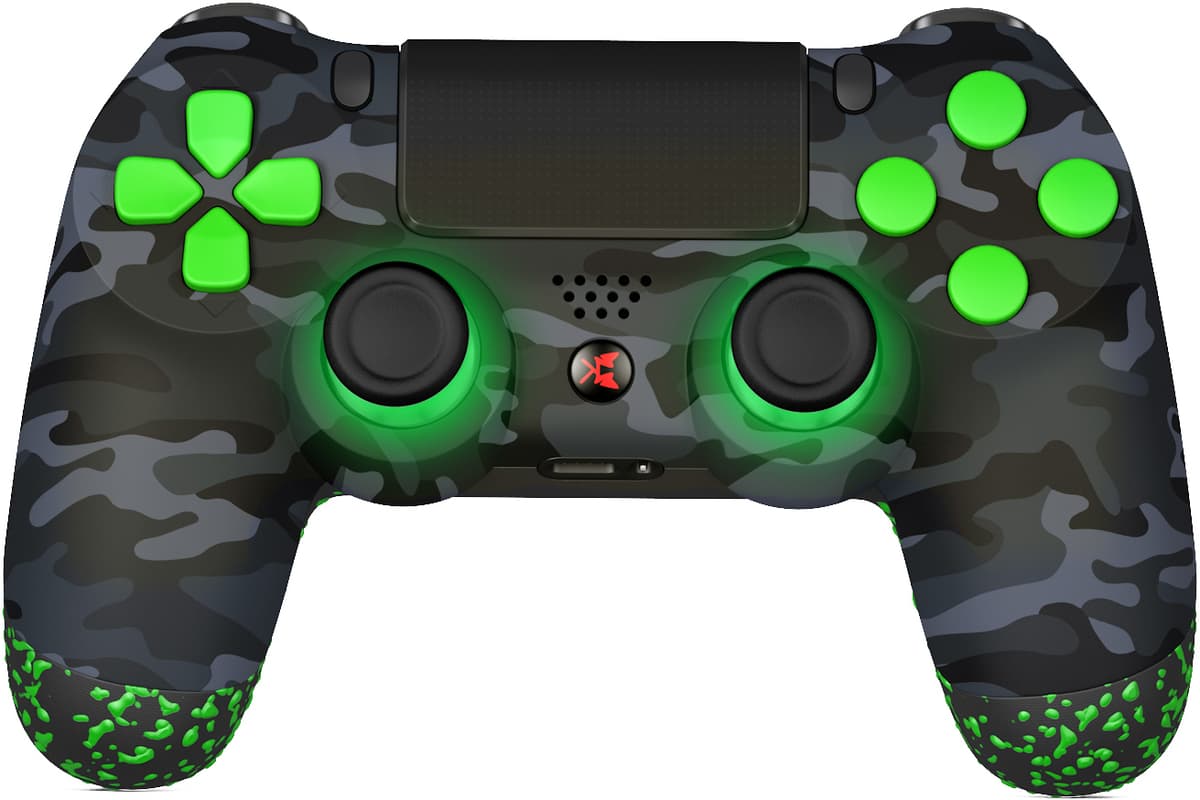 King Controller M4 PS4-kontroller - Elkjøp | Elkjøp