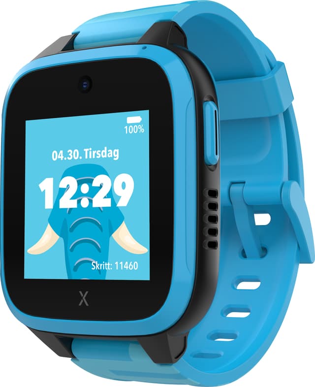 Smartklokke for barn | Mobilklokke med GPS | Elkjøp