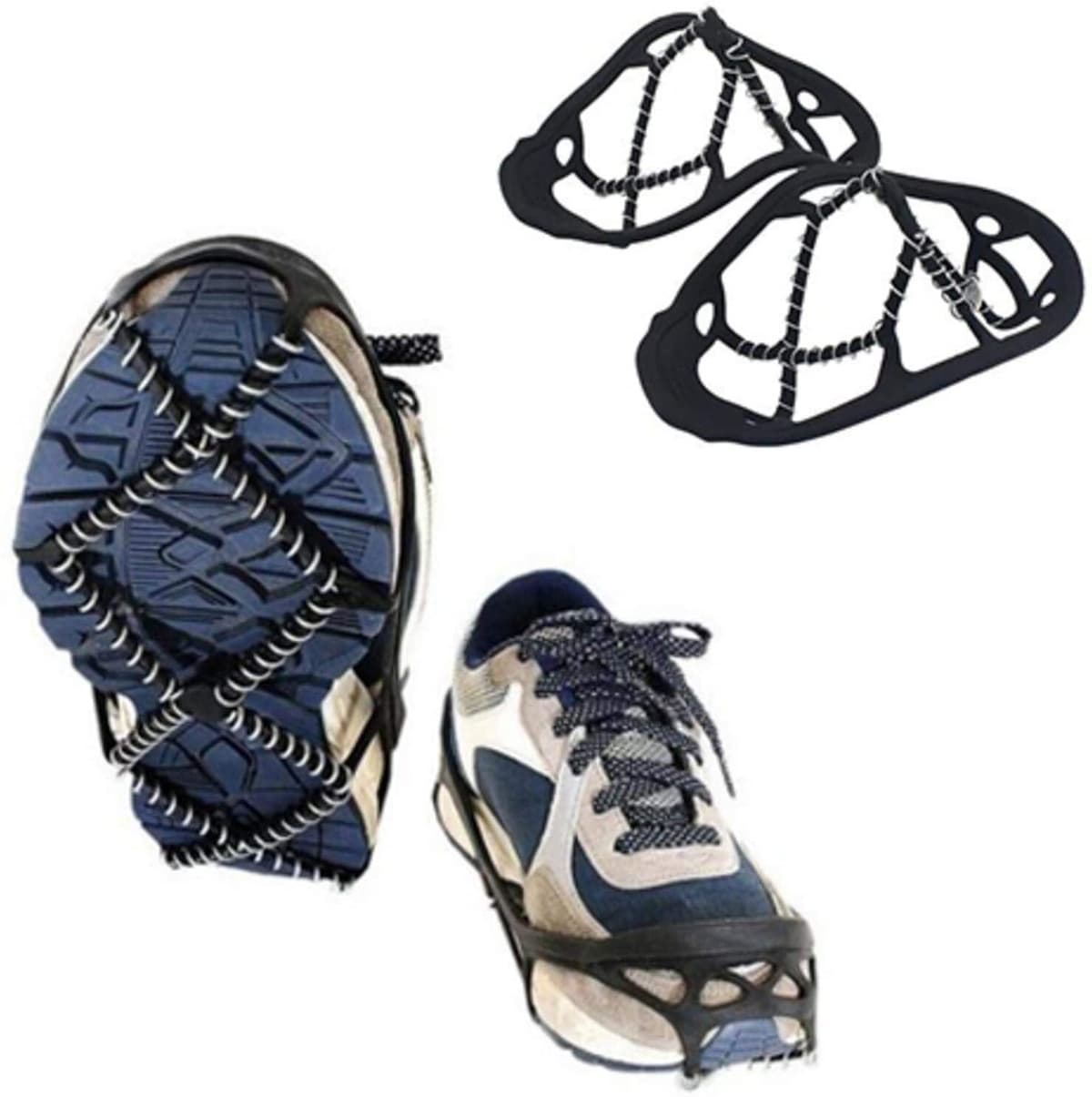 Brodder med pigger, 1 par - Elkjøp | Elkjøp