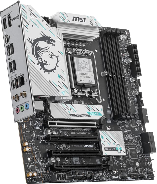 PC-komponenter | De nyeste produktene fra Intel, AMD og Nvidia | Elkjøp