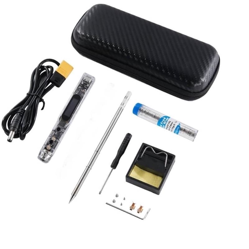 Sequre SI012 Intelligent Loddebolt 65W 12-25V - Elkjøp | Elkjøp