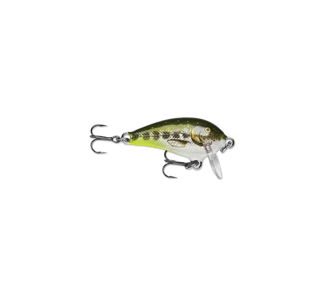 Lure Mini Fat Rap 3cm/4g/0,9-1,8m OGMD - Elkjøp | Elkjøp