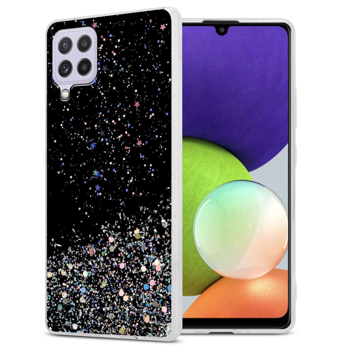 Samsung Galaxy A22 4G / M22 / M32 4G Silikondeksel - Elkjøp | Elkjøp