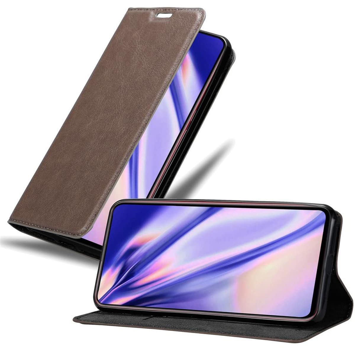 Honor MAGIC 2 lommebokdeksel case (brun) - Elkjøp | Elkjøp