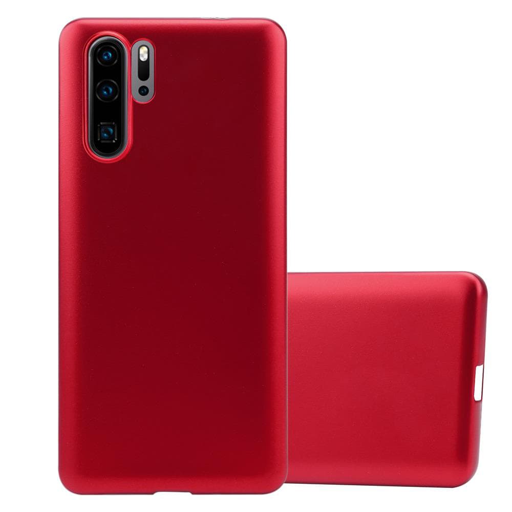 Deksel Huawei P30 PRO Case Cover (rød) - Elkjøp | Elkjøp
