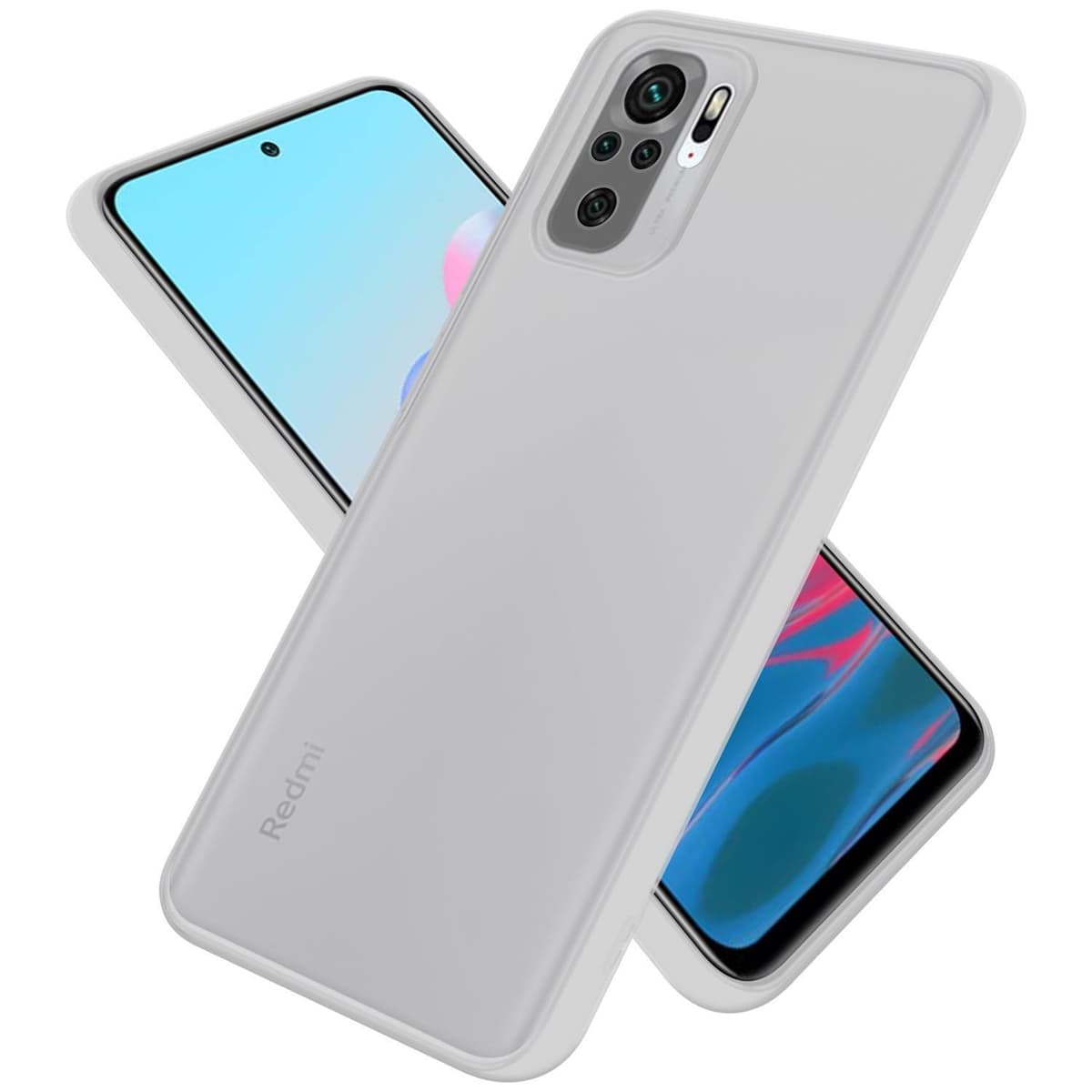 Xiaomi RedMi NOTE 10 4G / RedMi NOTE 10S Deksel Case - Elkjøp | Elkjøp