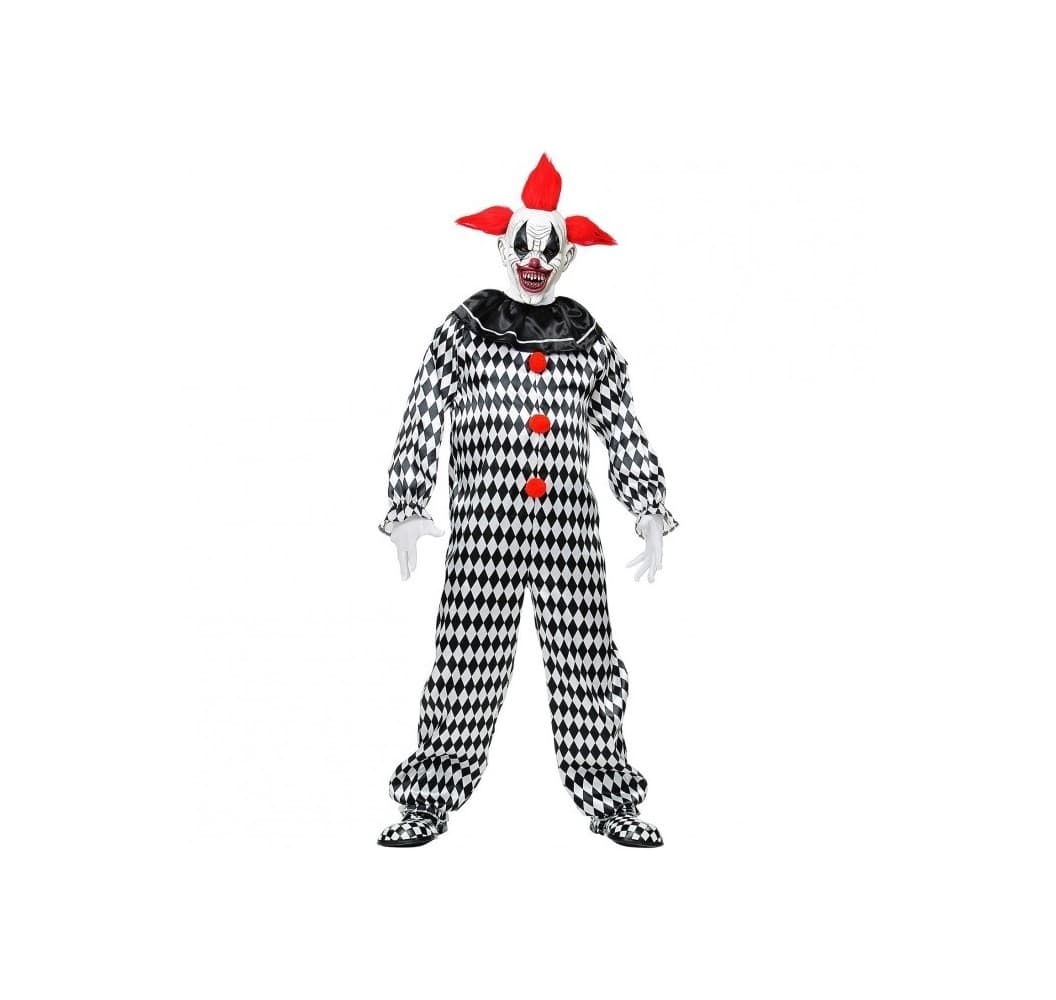 Kostyme klovn S - Elkjøp | Elkjøp