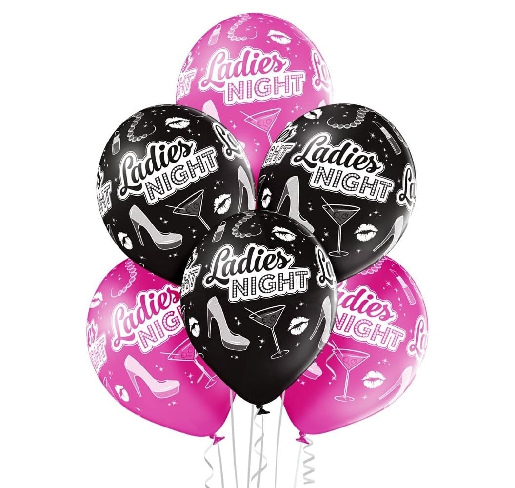 Latex sett 'Ladies Night' (6 stk) - Elkjøp | Elkjøp