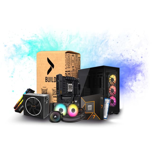 PC-komponenter | De nyeste produktene fra Intel, AMD og Nvidia | Elkjøp