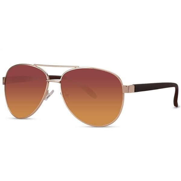 Pilot Solbriller med brun linse - Elkjøp | Elkjøp