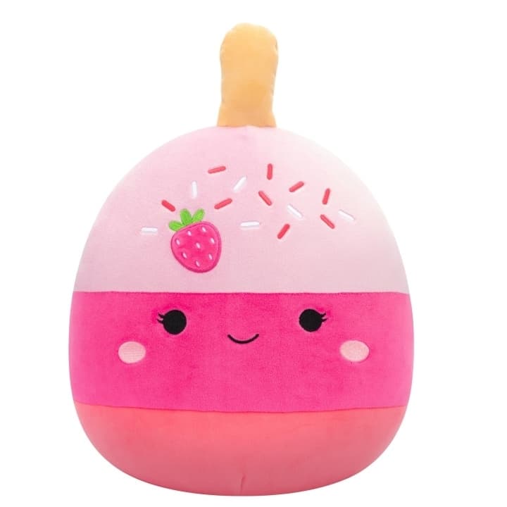 Squishmallows 30 cm P20 Pama Cake Pop (206473) - Elkjøp | Elkjøp