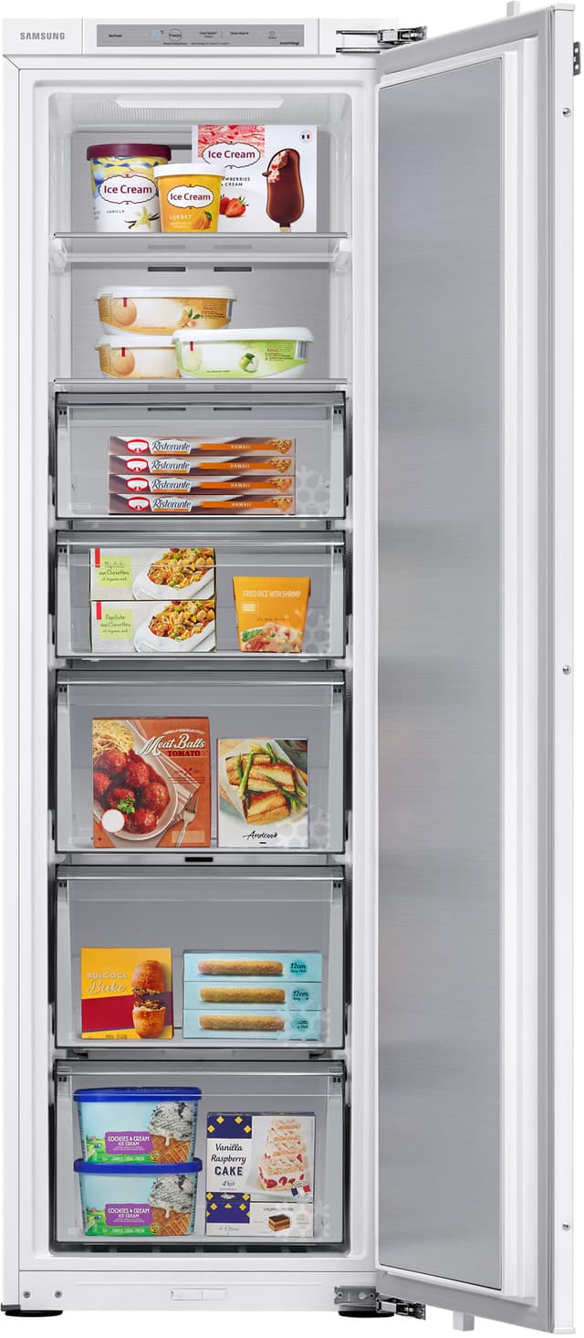 Samsung kjøleskap - fryseskap - kombiskap - side-by-side | Elkjøp