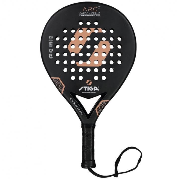 Stiga ARC Padel-racket - Elkjøp | Elkjøp