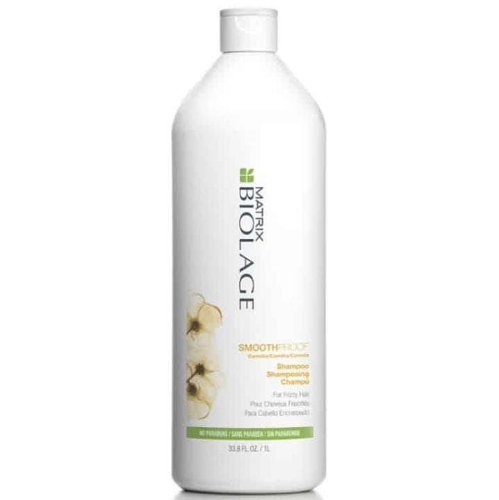 Matrix Biolage Smooth Proof Shampoo 1000ml - Elkjøp | Elkjøp