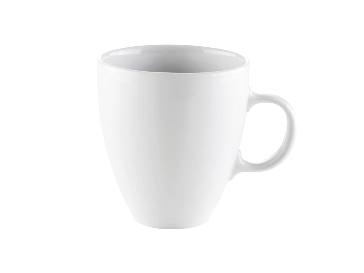 Pillivuyt Cecil Mug 40 cl White - Elkjøp | Elkjøp