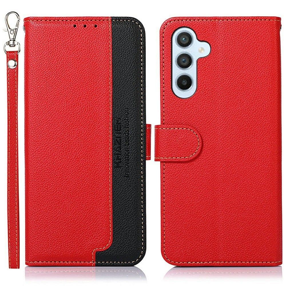 KHAZNEH Lommebok-deksel til Samsung Galaxy A56 5G - Elkjøp | Elkjøp