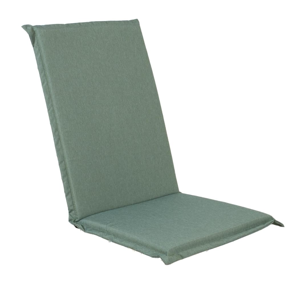 Pute til stol SOMMER 48x115x4,5cm, grønn - Elkjøp | Elkjøp