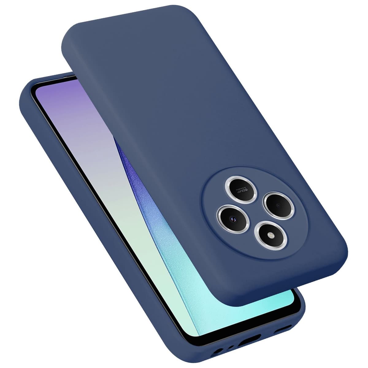 Xiaomi RedMi 14C deksel case cover (blå) - Elkjøp | Elkjøp